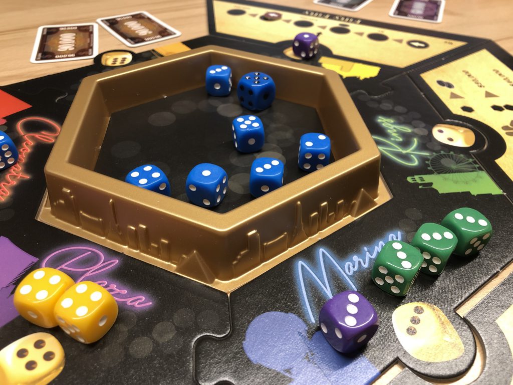 BSB019 Spieleindrücke – Fugitive – Overload – Las Vegas Royale – Tippi ...