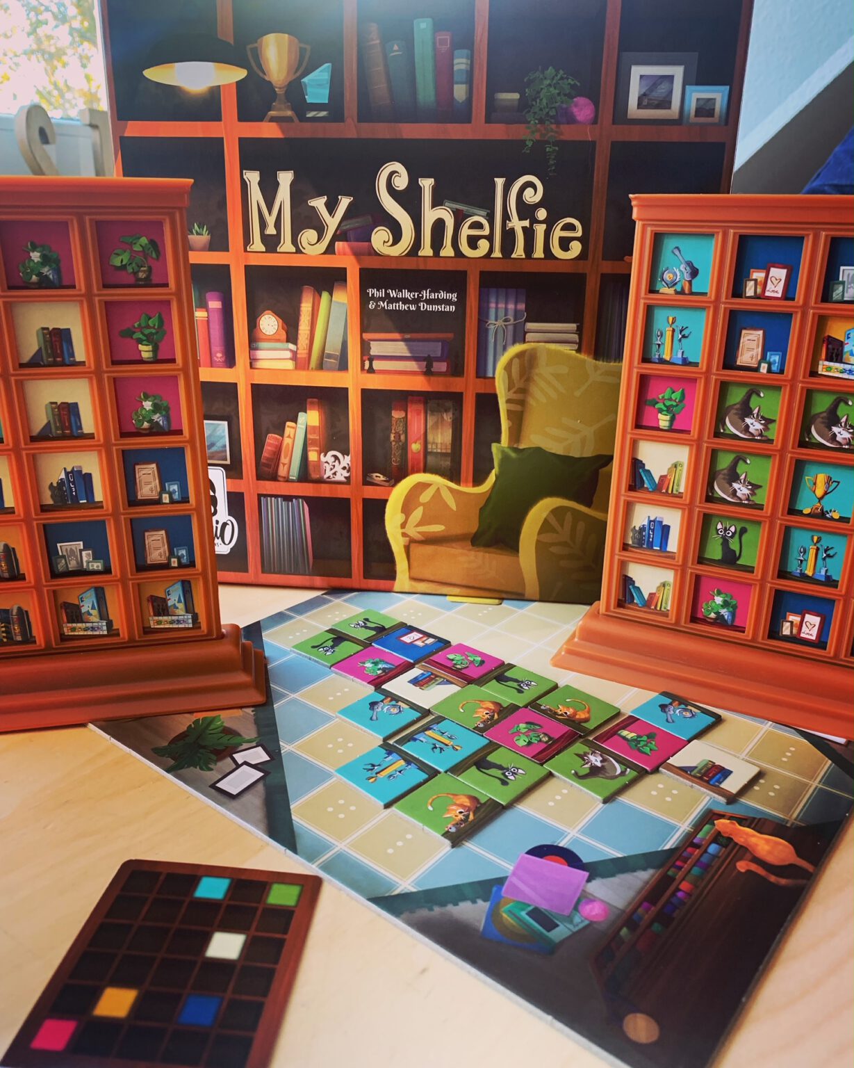 BSB111 Spieleindrücke – Unlock! – My Shelfie – Merchants Cove – Tribes ...
